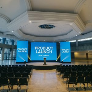 The Grand Atrium: A storied gem inside the historic PNB Financial ...