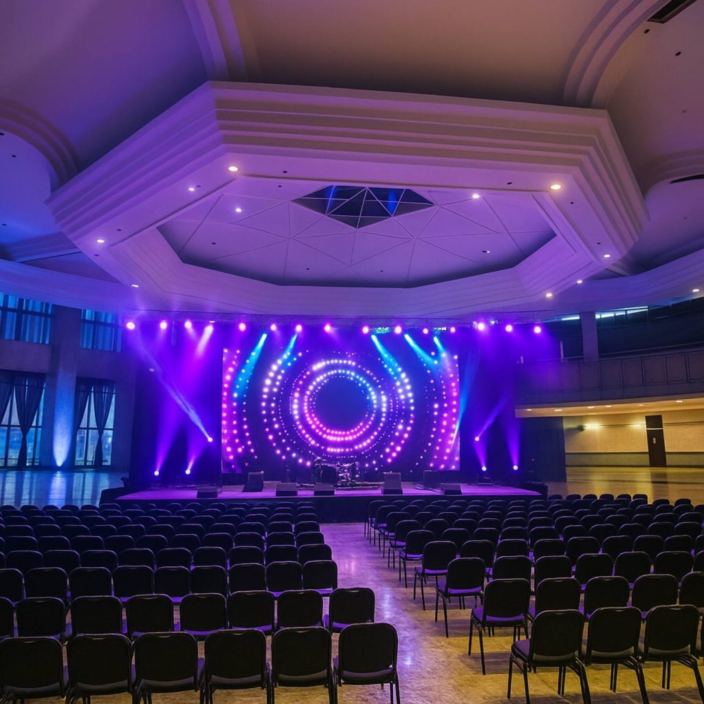 The Grand Atrium: A storied gem inside the historic PNB Financial ...