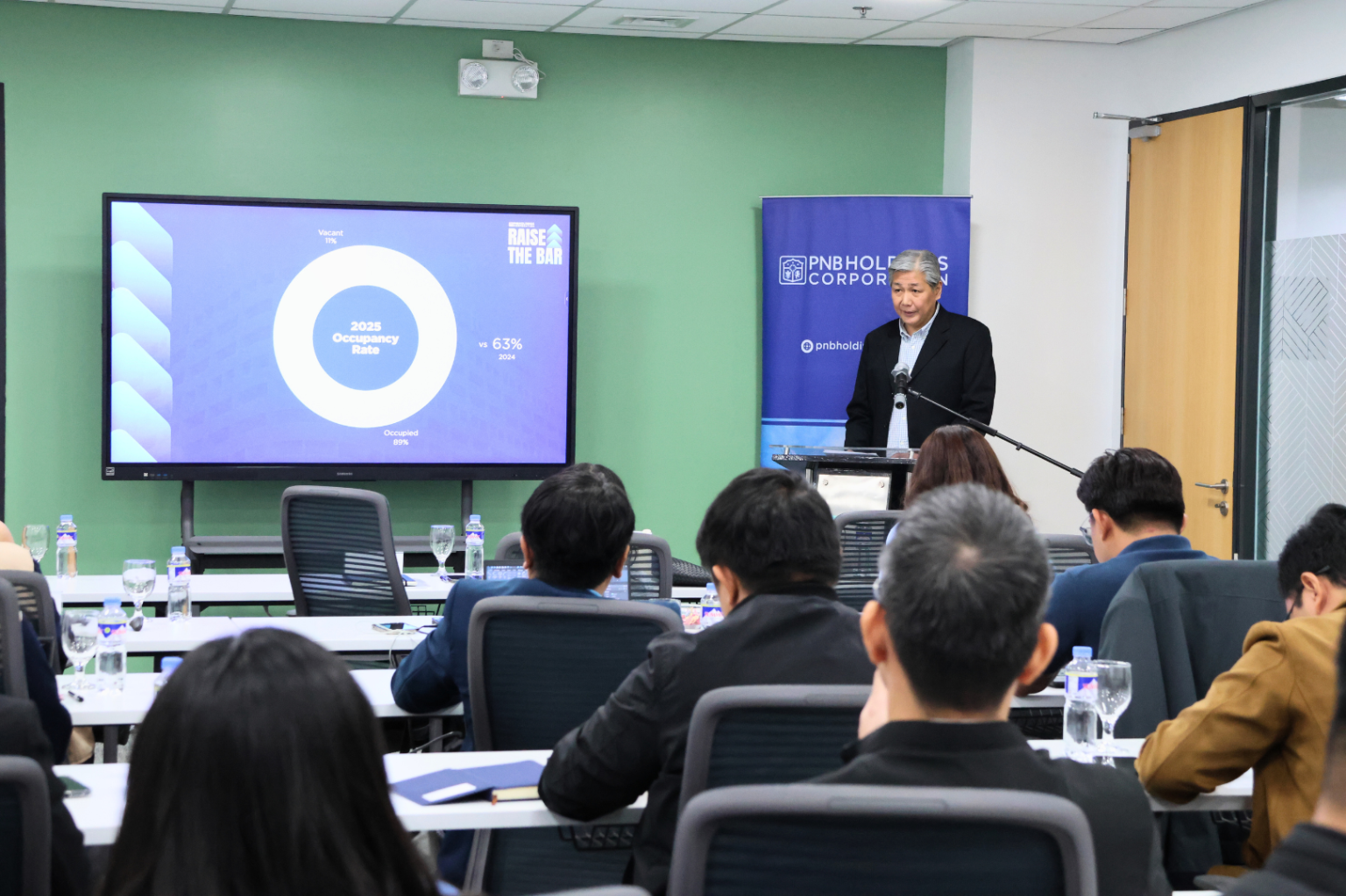 PNB Holdings Holds First Annual General Meeting, Aligns Leadership for ...