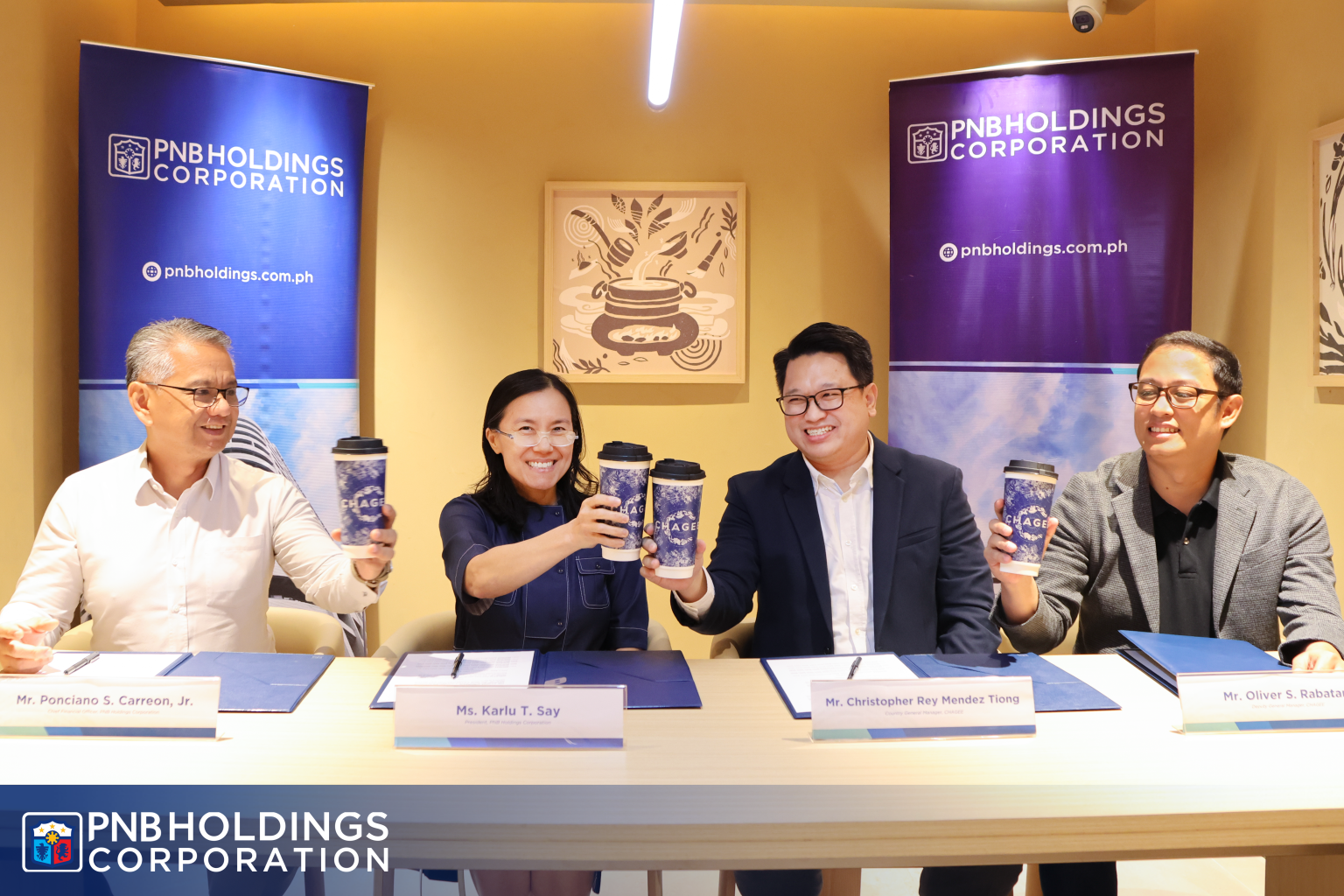 PNB Holdings Corporation: Shaping Spaces, Defining Legacy